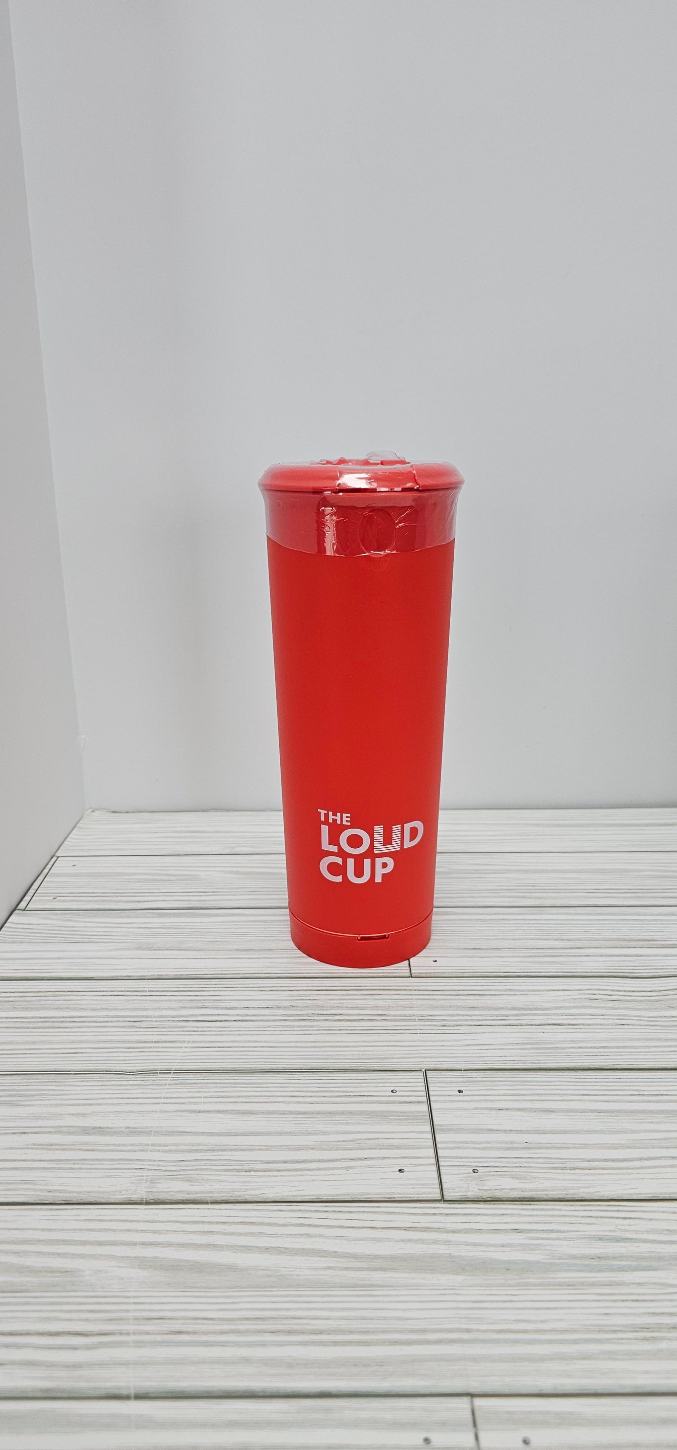 The Loud Cup – Simply Spun